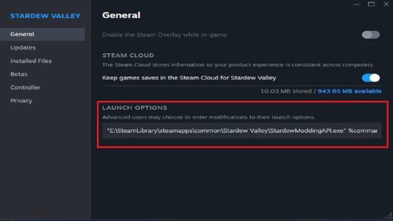 How To Update (Or Uninstall) Smapi for Stardew Valley Modding | The Nerd Stash