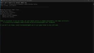 How To Update (Or Uninstall) Smapi for Stardew Valley Modding | The Nerd Stash