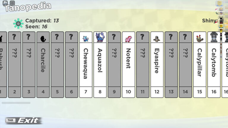 How To Get All Tanorians in Tales Of Tanorio: All Tanorian Locations ...