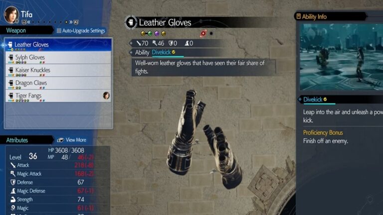 All Weapon Locations in Final Fantasy 7 Rebirth (& How To Get Them ...