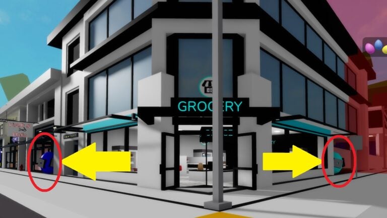 All Egg Locations in Brookhaven (Roblox The Hunt) | The Nerd Stash