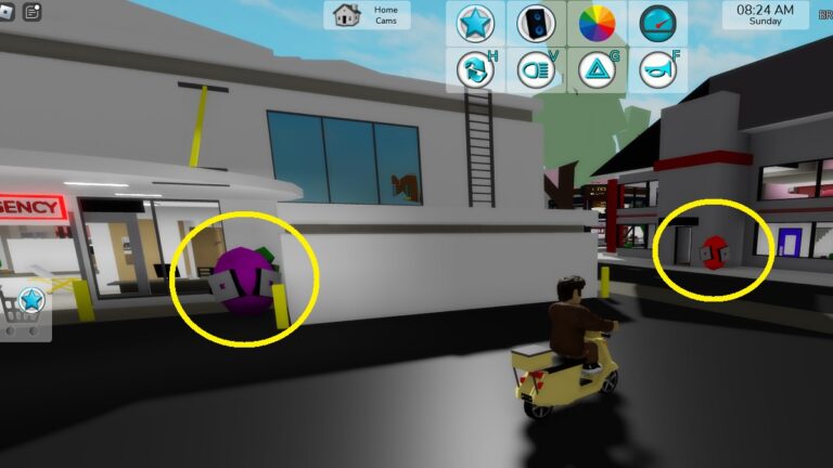 All Egg Locations in Brookhaven (Roblox The Hunt) | The Nerd Stash