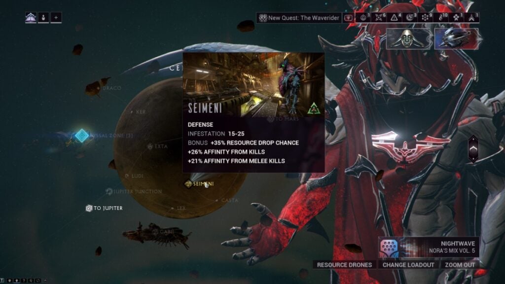 Warframe: Circuits Farming Guide 2024 (The Fast & Easy Way) | The Nerd ...