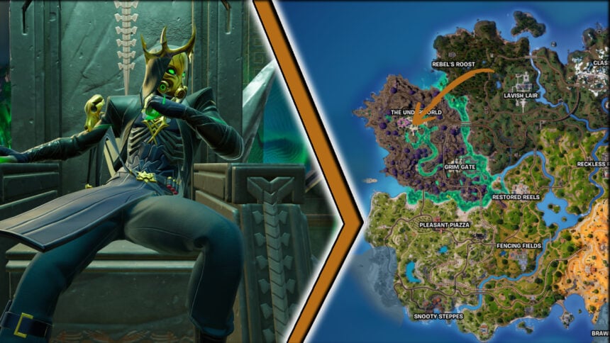 How To Get Each Medallion (& What They Do) in Fortnite Chapter 5 Season 2