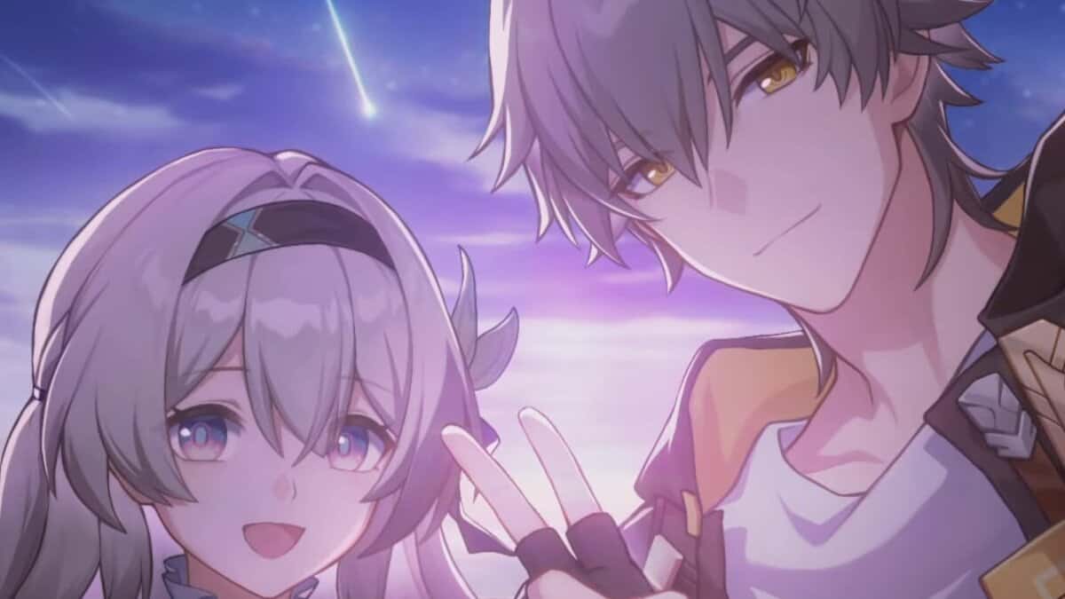 HoYoverse Officially Reveals New Shocking Twist Character, Firefly, for ...