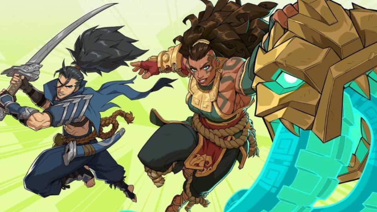 2XKO (AKA Project L) Is Coming to Evo Japan With the New Character ...