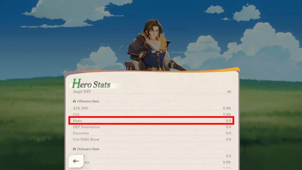 What Does Haste Mean in AFK Journey? Explained | The Nerd Stash