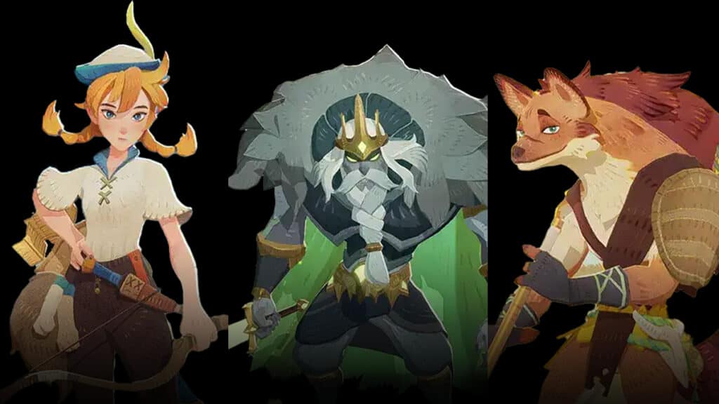 AFK Journey: King Croaker Guide (Best Teams and Characters) | The Nerd ...