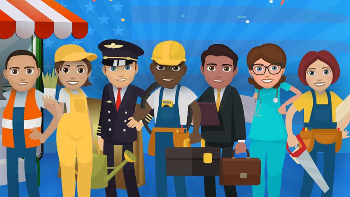 How To Become a Construction Worker in BitLife | The Nerd Stash