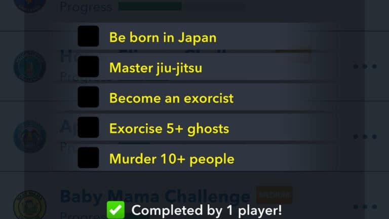 BitLife: How To Complete the Cursed Killer Challenge | The Nerd Stash