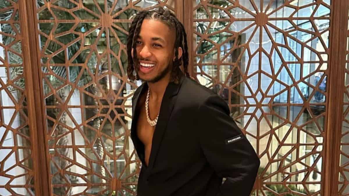 Fans Slam Halle Bailey’s Boyfriend DDG for Spending $250K on a Tooth