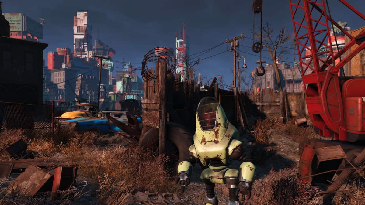 All Locations Featured in Every Fallout Game | The Nerd Stash