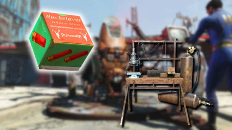 How To Craft Ammo in Fallout 4, Explained | The Nerd Stash