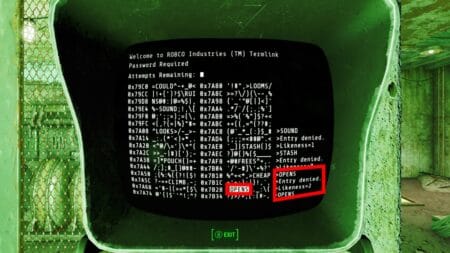 How To Hack Terminals in Fallout 4 (Hacking Explained) | The Nerd Stash