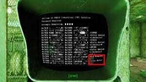 How To Hack Terminals in Fallout 4 (Hacking Explained) | The Nerd Stash