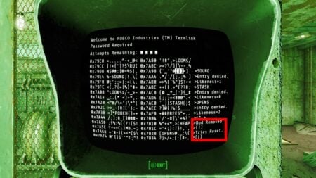 How To Hack Terminals in Fallout 4 (Hacking Explained) | The Nerd Stash
