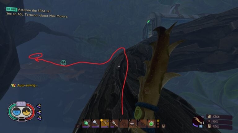 How To Find the Hedge Lab and Password in Grounded