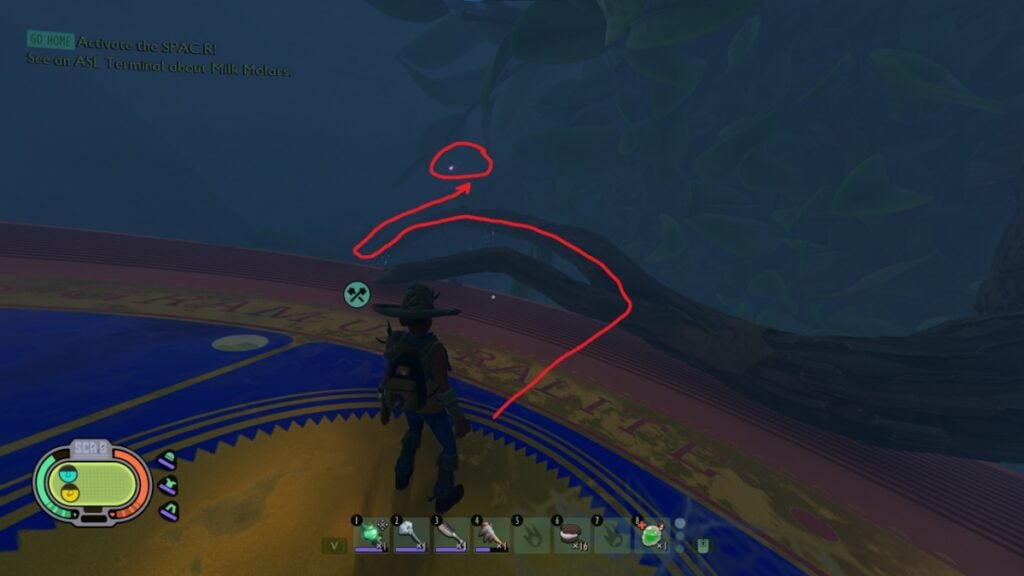 How To Find the Hedge Lab and Password in Grounded