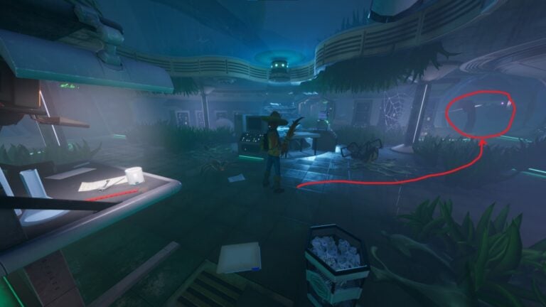 How To Find the Hedge Lab and Password in Grounded