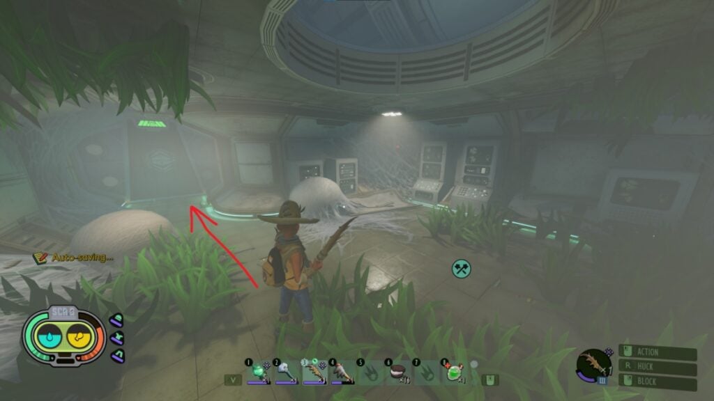 How To Find the Hedge Lab and Password in Grounded