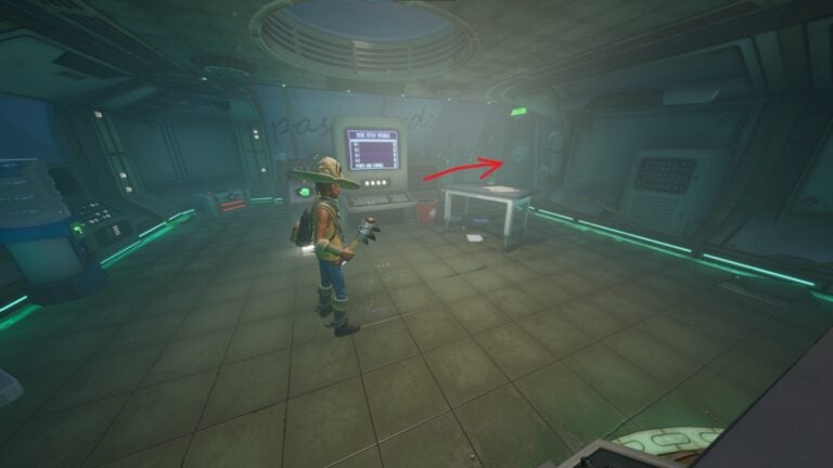 How To Find the Hedge Lab and Password in Grounded