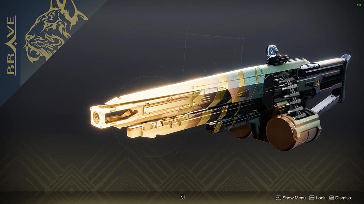 Destiny 2 Hammerhead Guide: How To Get It, Farming & God Rolls | The ...