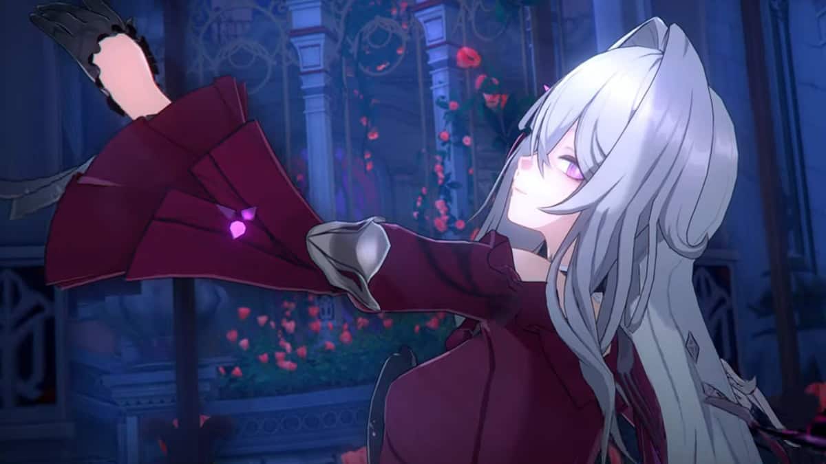 The Newest Honkai Impact 3rd Trailer Shows Thelema's Waifu Material ...
