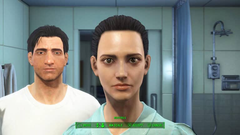 How to Make Lucy from the Fallout TV Series in Fallout 4 | The Nerd Stash