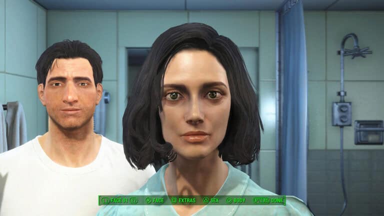 How to Make Lucy from the Fallout TV Series in Fallout 4 | The Nerd Stash