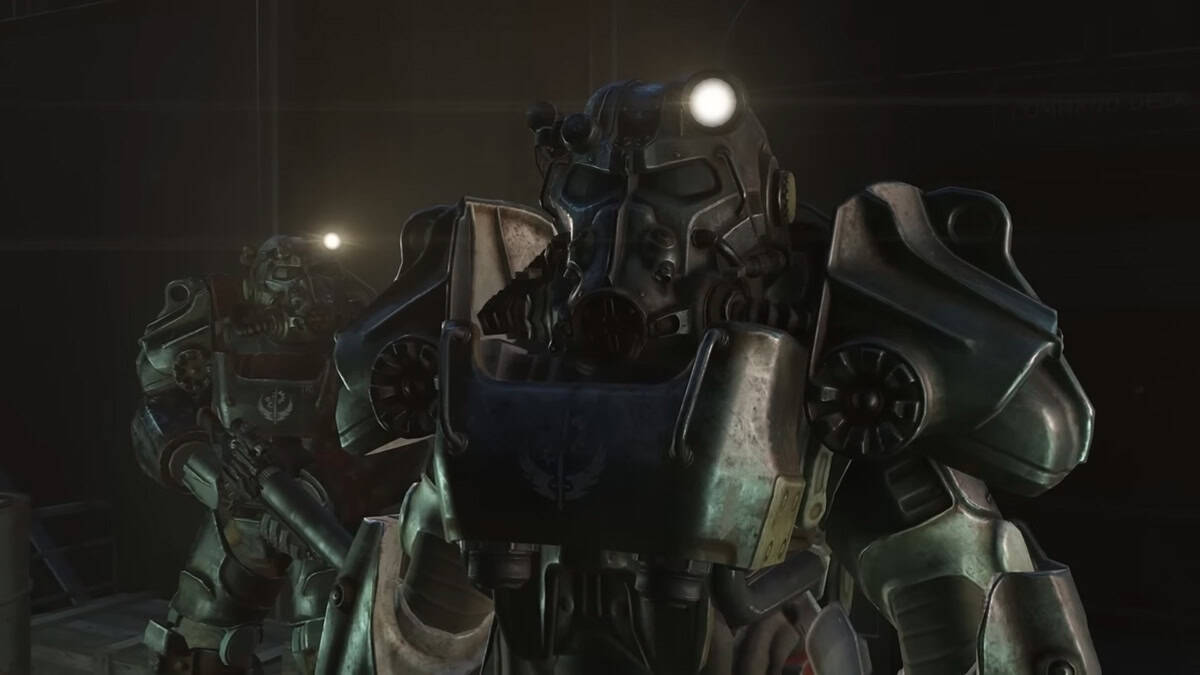 How To Repair Your Power Armor In Fallout 4 The Nerd Stash