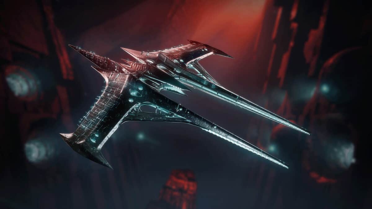 How To Get The Karve of the Worm (The Whisper) Exotic Ship in Destiny 2 ...