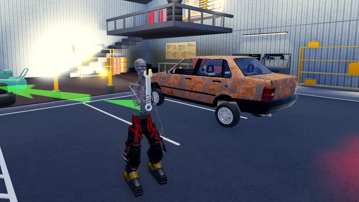 Roblox: Mechanic Legends Codes (April 2024) | The Nerd Stash