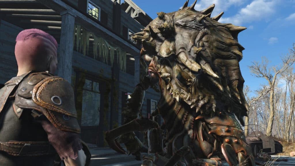 10 Biggest Monsters in Fallout Lore, Ranked | The Nerd Stash