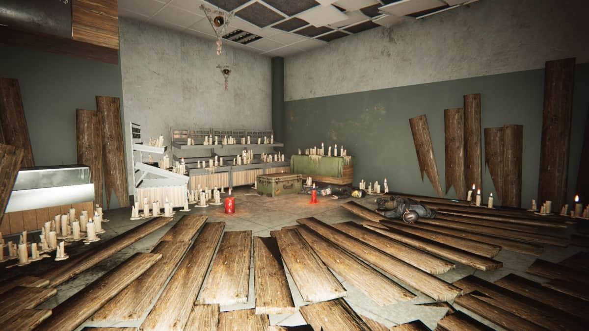 Where to Find the Cultist Treasure in Once Human (Lost in Madness Quest ...