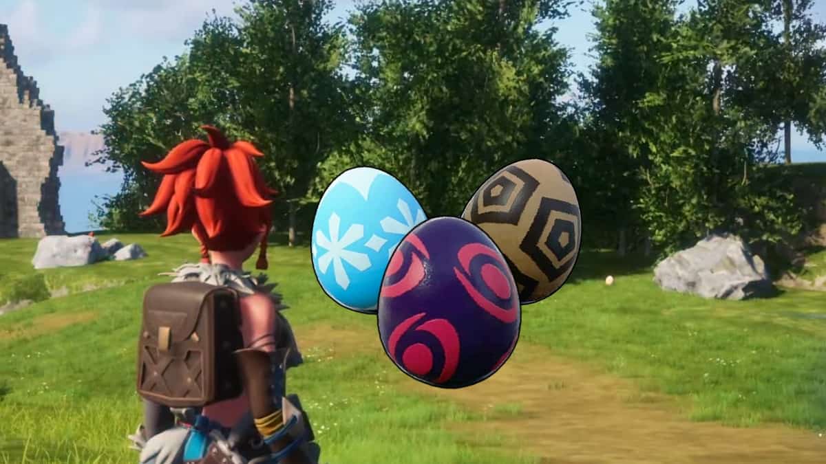 New Palworld Bug Prevents Pals From Hatching Out of Their Eggs | The ...