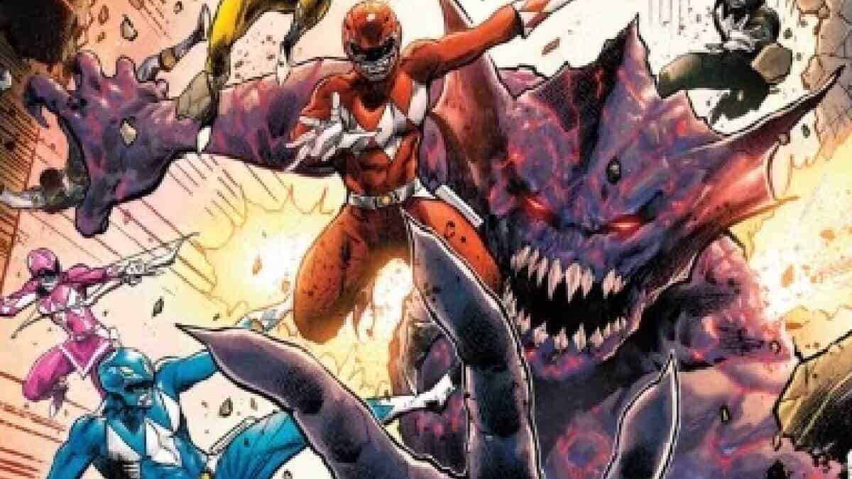 Power Rangers Series Coming To An End This Summer | The Nerd Stash