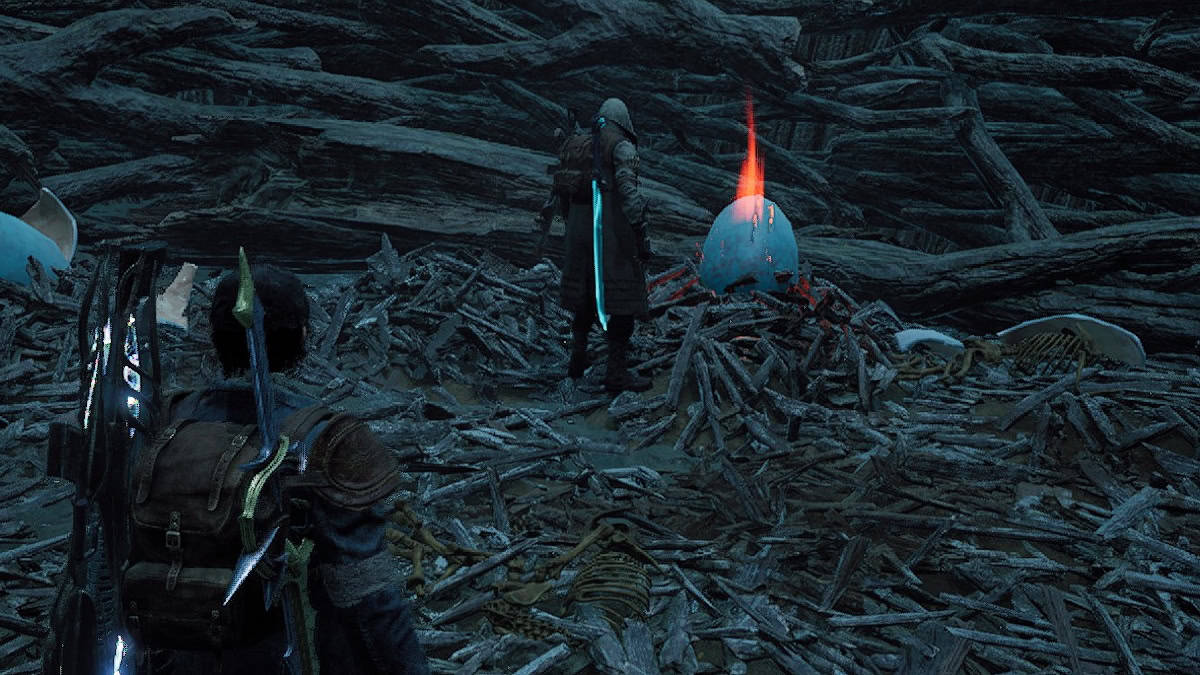 Where To Find & How to Use the Kuri Kuri Egg in Remnant 2: The ...