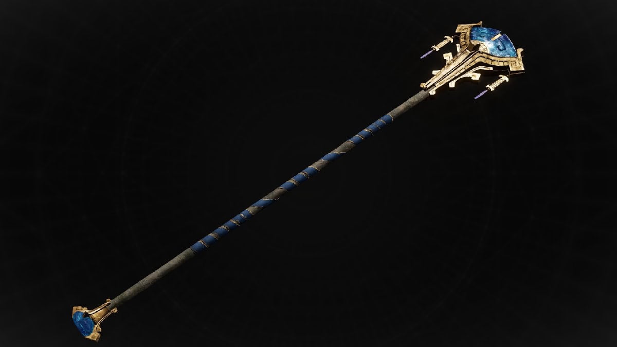 How To Get Crystal Staff in Remnant 2: The Forgotten Kingdom | The Nerd ...