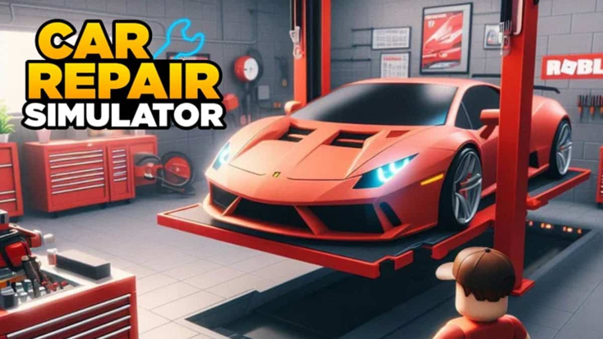 Roblox: Car Repair Simulator Codes (April 2024) | The Nerd Stash