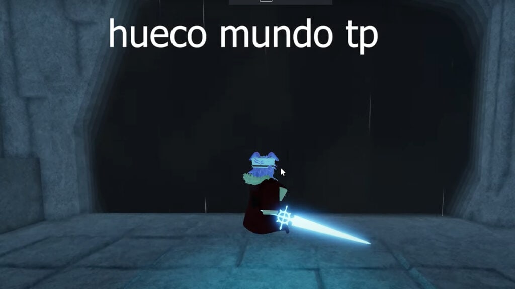 How To Get to Hueco Mundo in Roblox Type Soul | The Nerd Stash