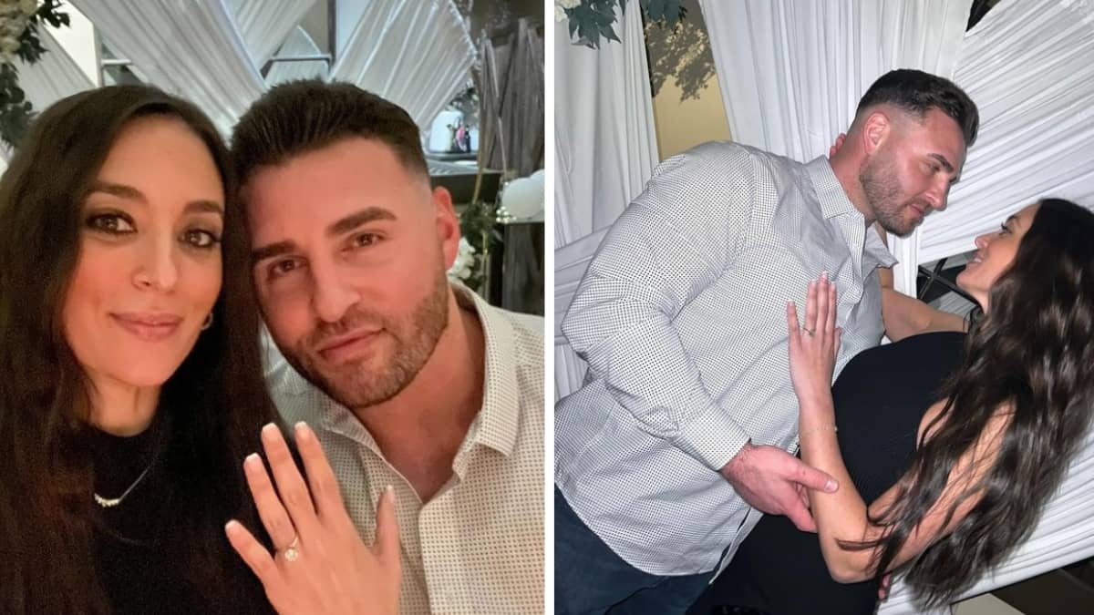 Jersey Shore's Sammi Sweetheart Giancola Engaged to Justin May | The ...