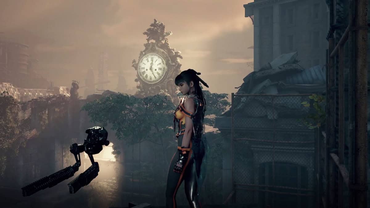 How To Solve the Clock Tower Puzzle in Stellar Blade | The Nerd Stash