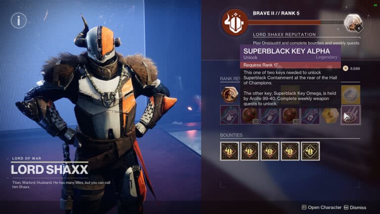 How To Unlock the Superblack Shader in Destiny 2 | The Nerd Stash