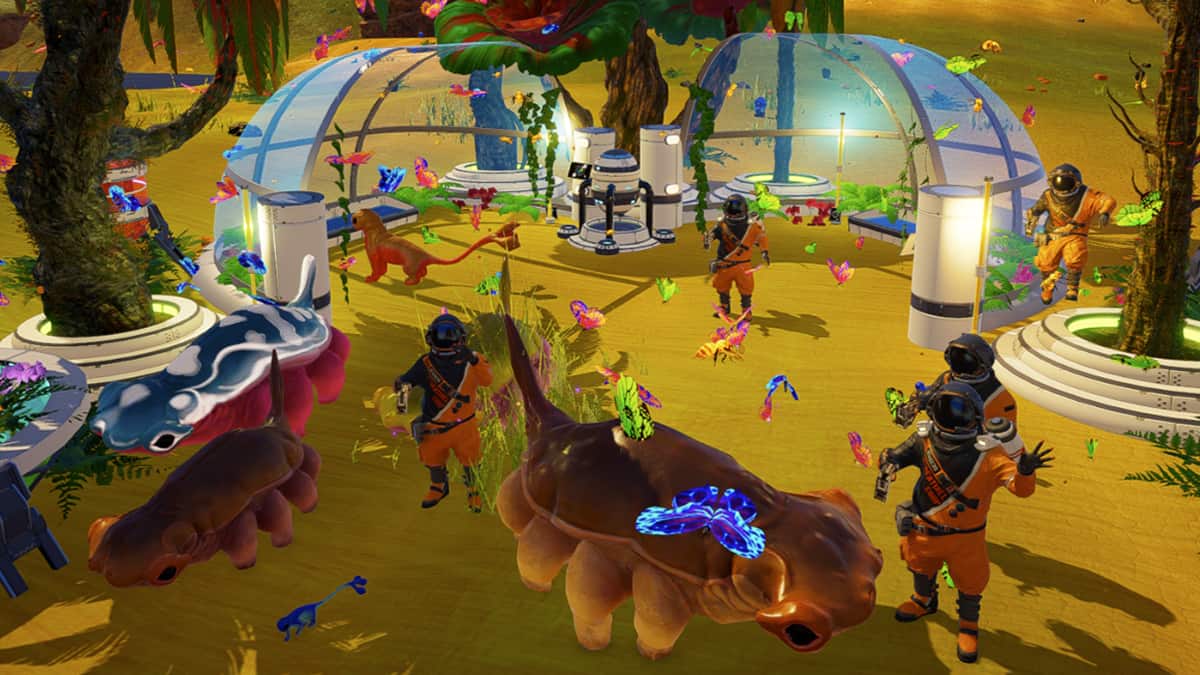 How To Play Co-op in The Planet Crafter (Multiplayer Guide) | The Nerd ...