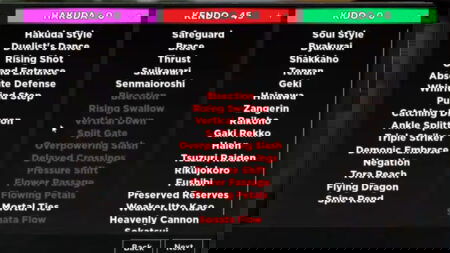 The Best Kendo Build in Roblox Type Soul | The Nerd Stash