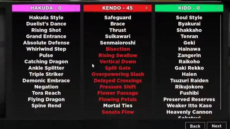 The Best Kendo Build in Roblox Type Soul | The Nerd Stash The Best Kendo Build in Roblox Type Soul | The Nerd Stash