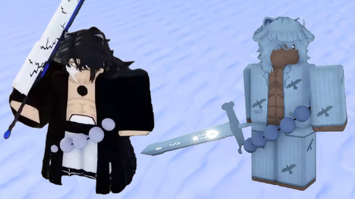 The Best Arrancar Weapons in Roblox Type Soul | The Nerd Stash
