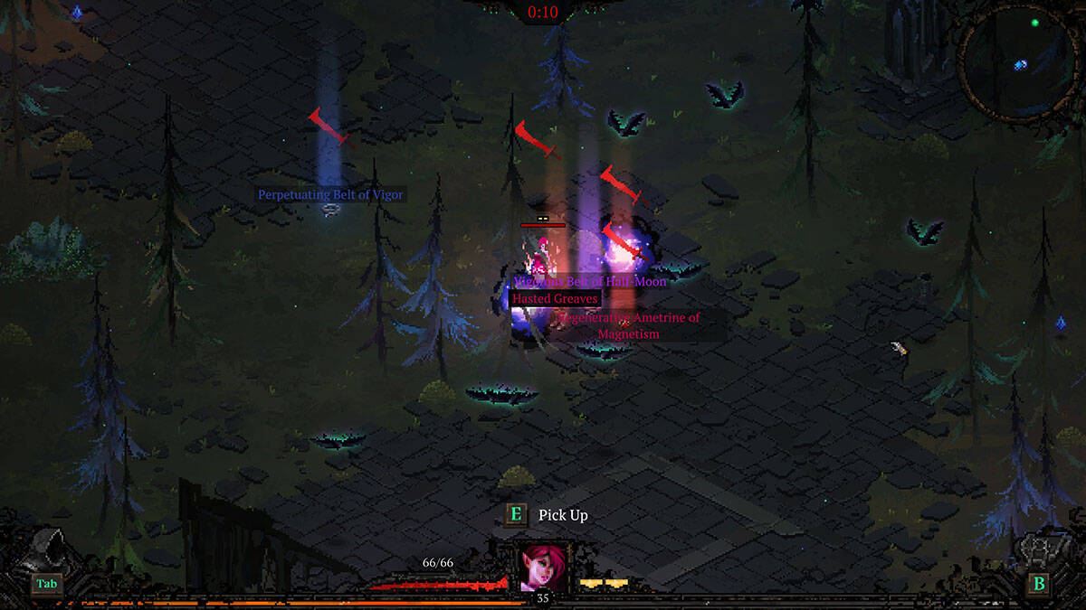 All Unique & Immortal Items in Death Must Die (& What They Do) | The ...