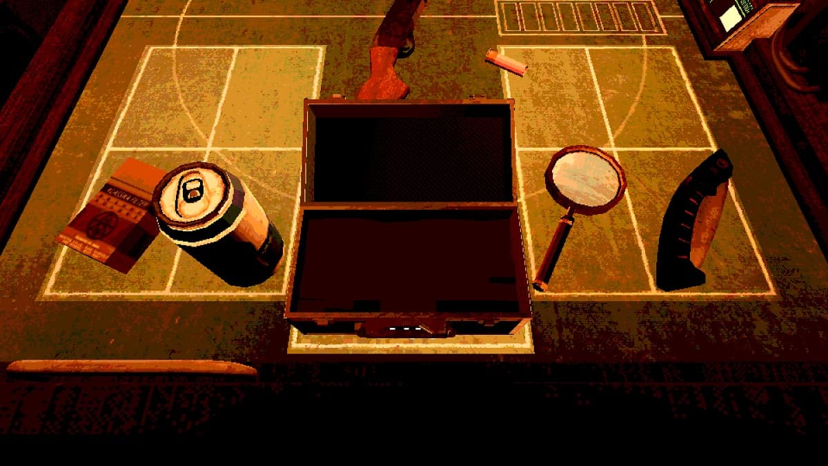 All Items in Buckshot Roulette, Explained | The Nerd Stash