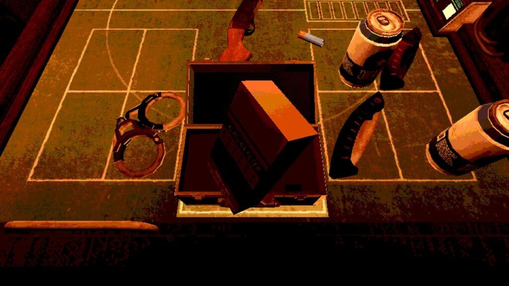 All Items in Buckshot Roulette, Explained | The Nerd Stash